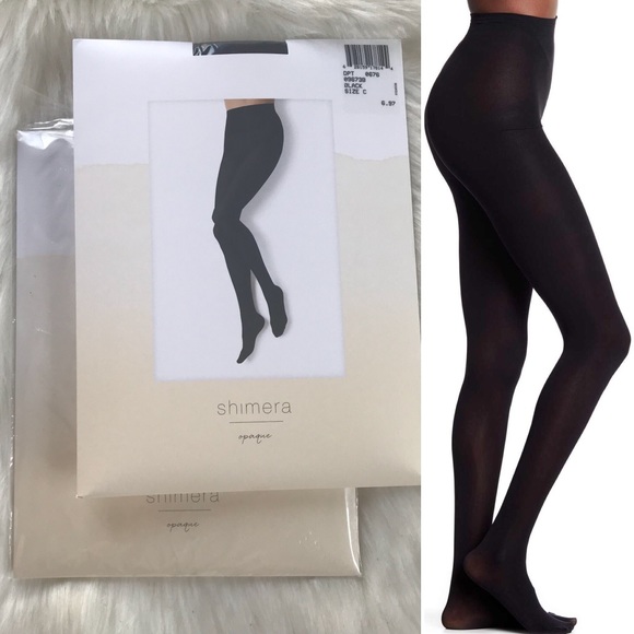 Shimera | Accessories | 525 Shimera Everyday Sheer Midthigh Shapers ...